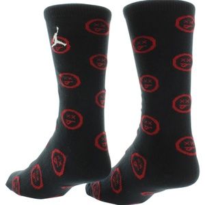Jordan | Underwear & Socks | Mens Air Jordan Retro 2 Crew Socks | Poshmark
